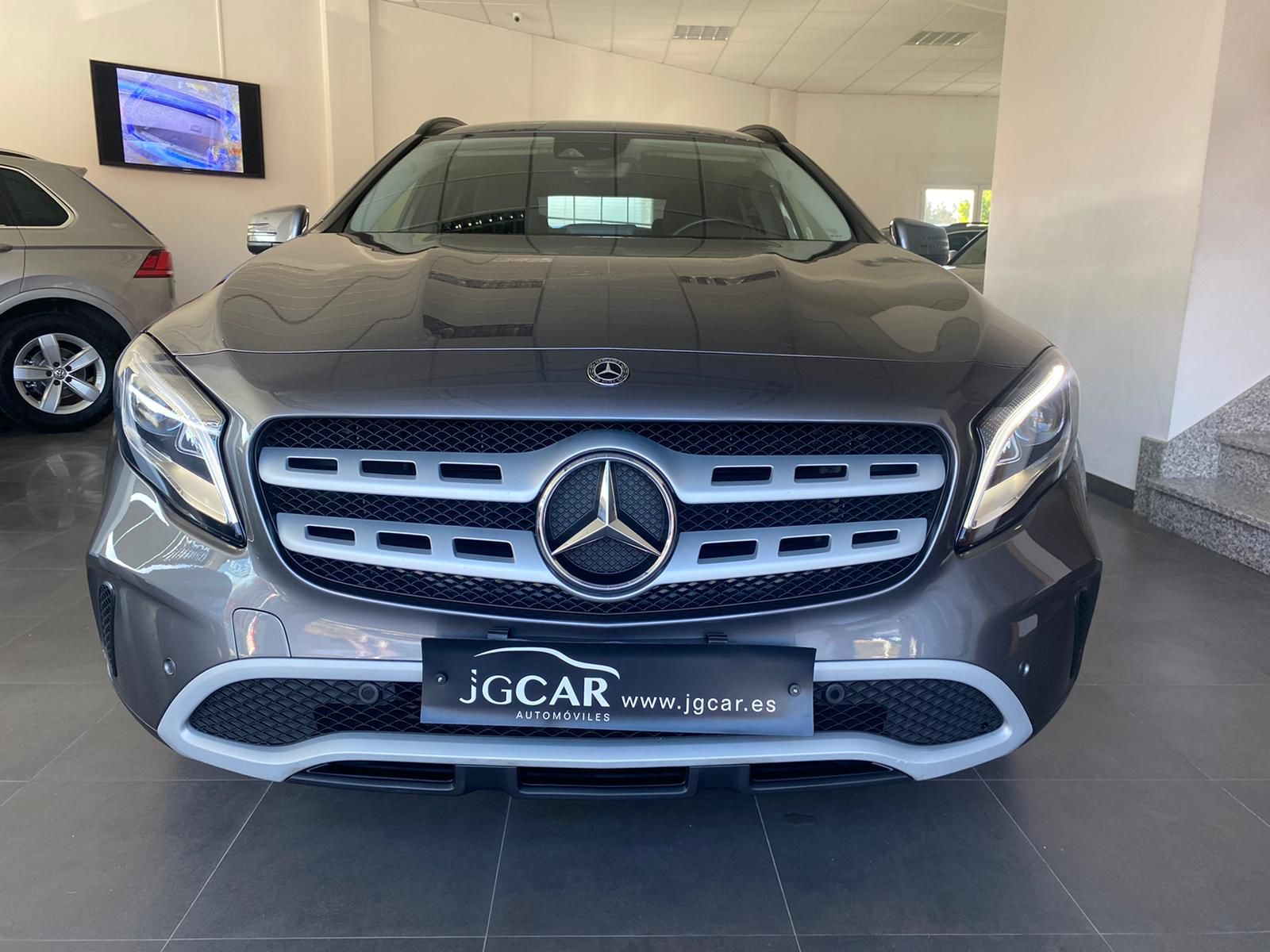 Mercedes GLA 200 4Matic – JGCar